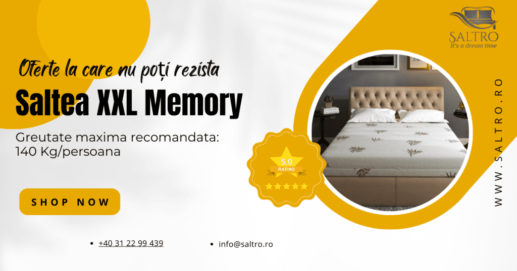 Saltro - It's a dream time - SALTRO - Saltele XXL